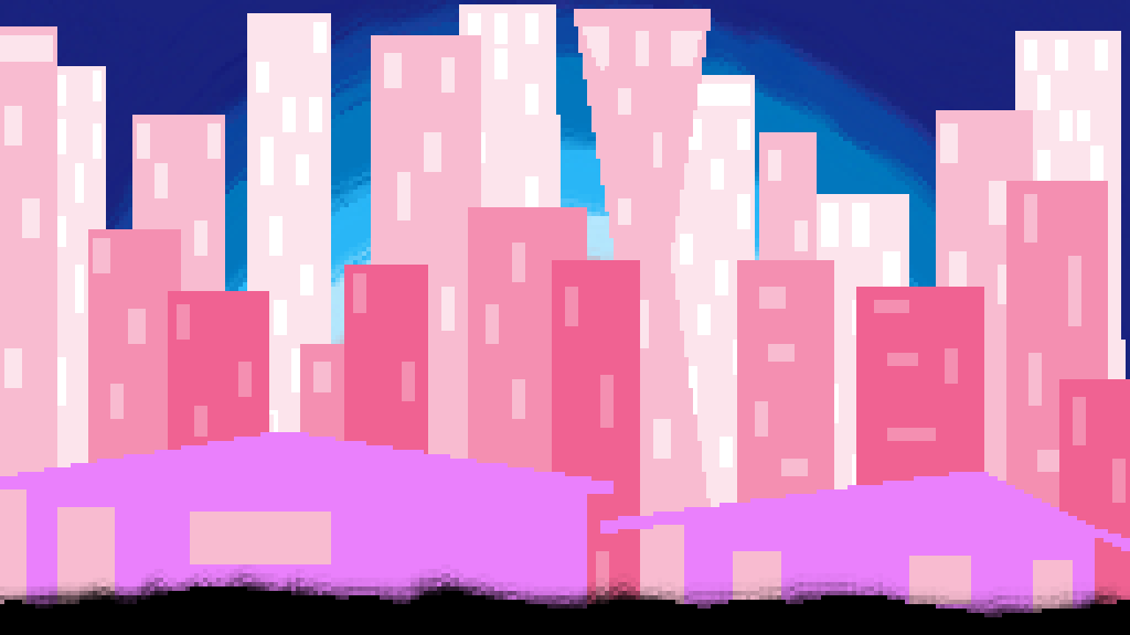 Editing Simple City - Free online pixel art drawing tool - Pixilart