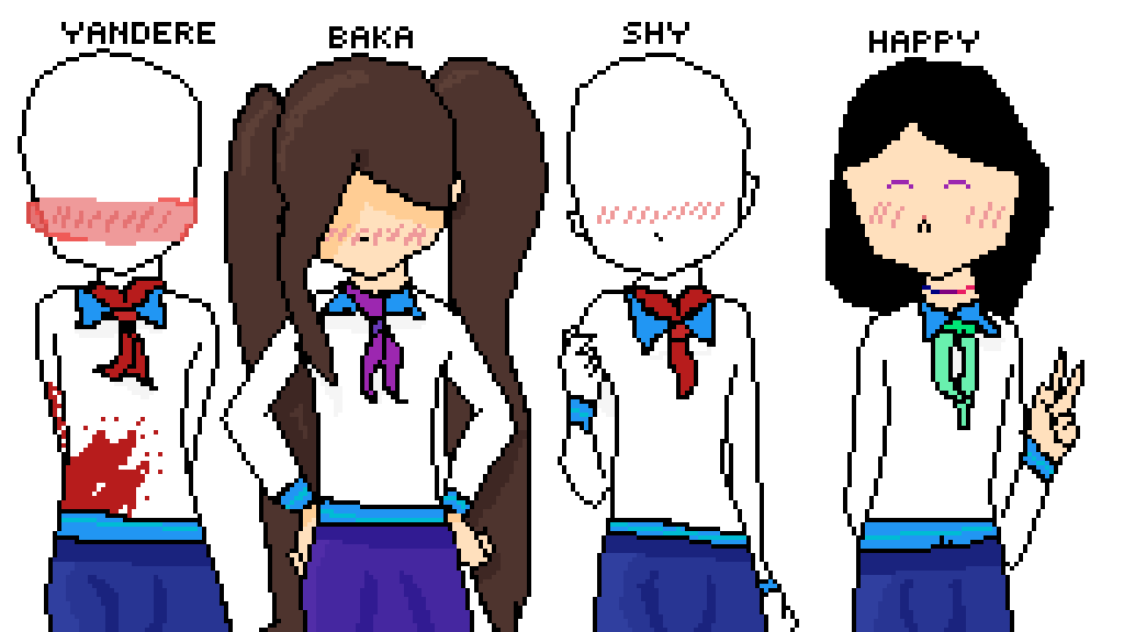 Editing im not happy - Free online pixel art drawing tool - Pixilart