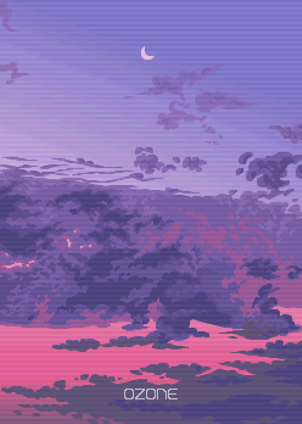 Pixilart - Ozone by Klafooty