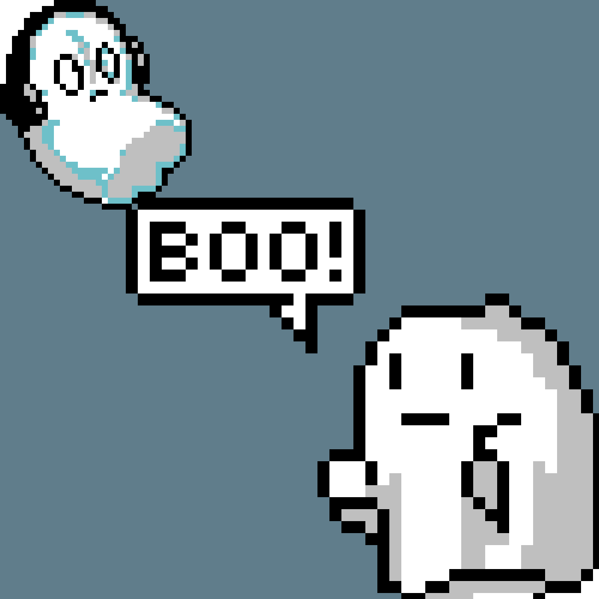 Editing @ghosts' request - Free online pixel art drawing tool - Pixilart