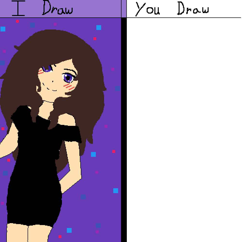 Pixilart - u draw by Kyra-Russell