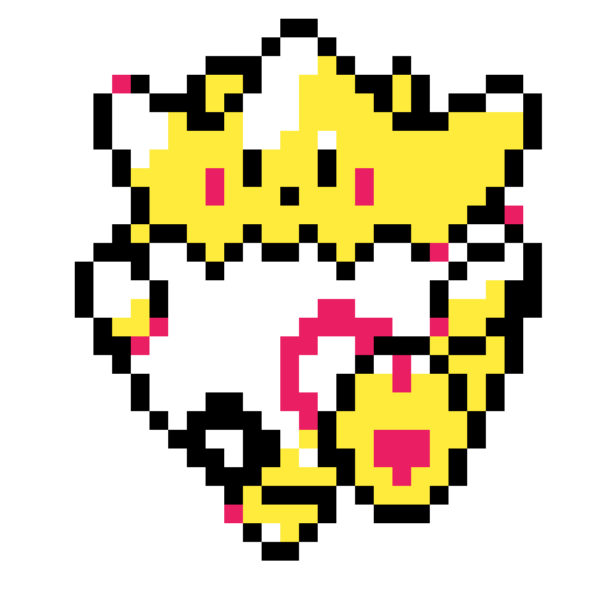 Editing Togepi - Free online pixel art drawing tool - Pixilart