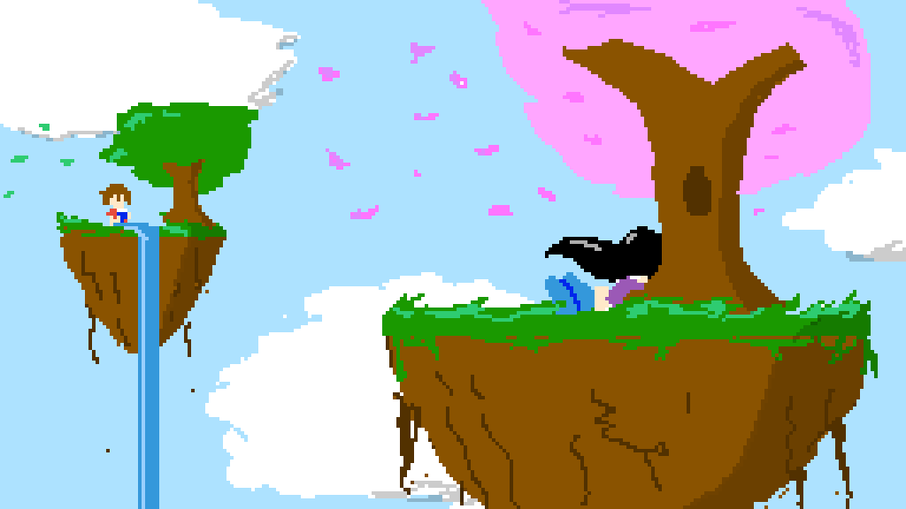 Pixilart - *insert cringey title* by milkingtheshake