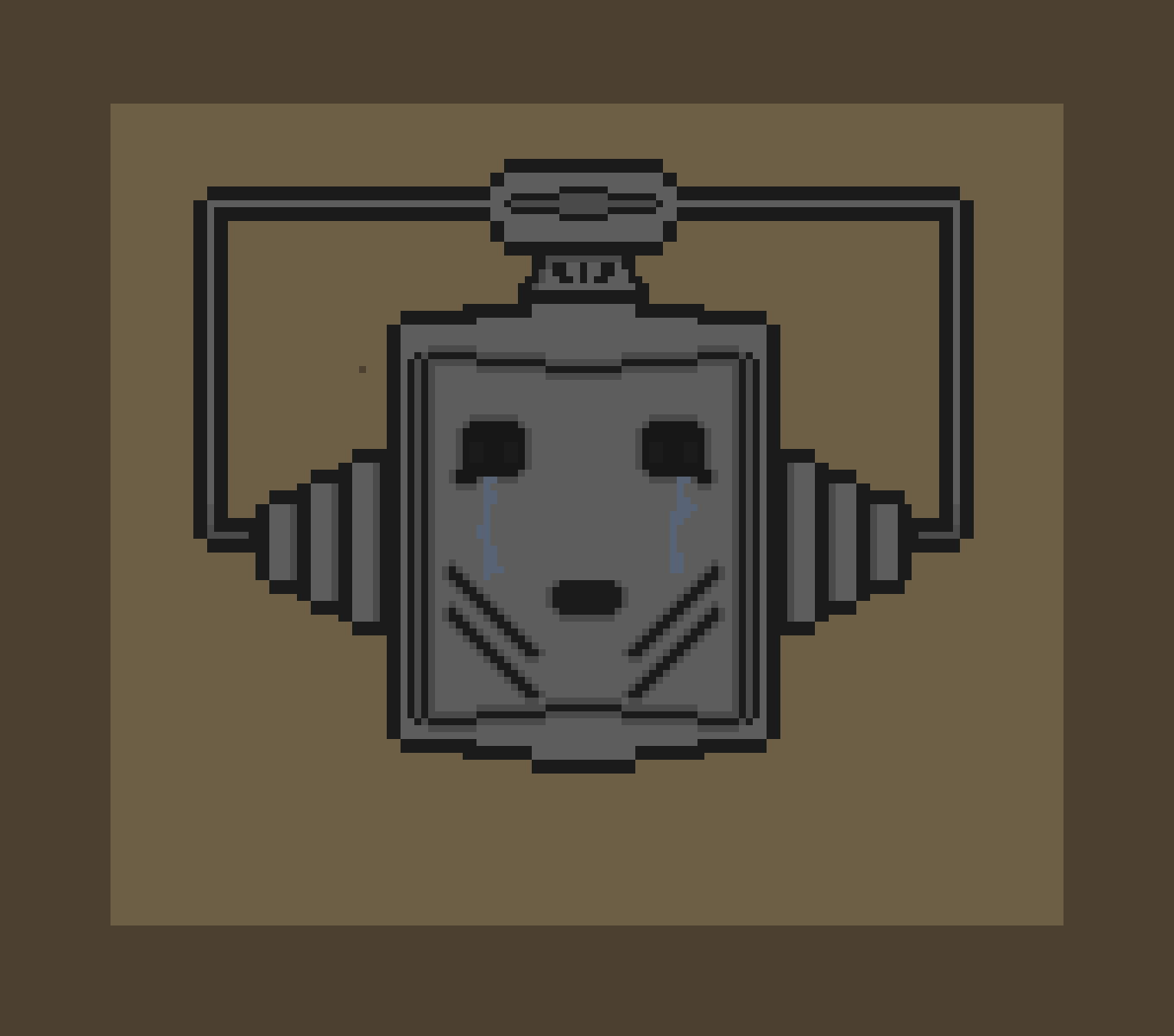 Pixilart - The Cyberman by Mr-Console