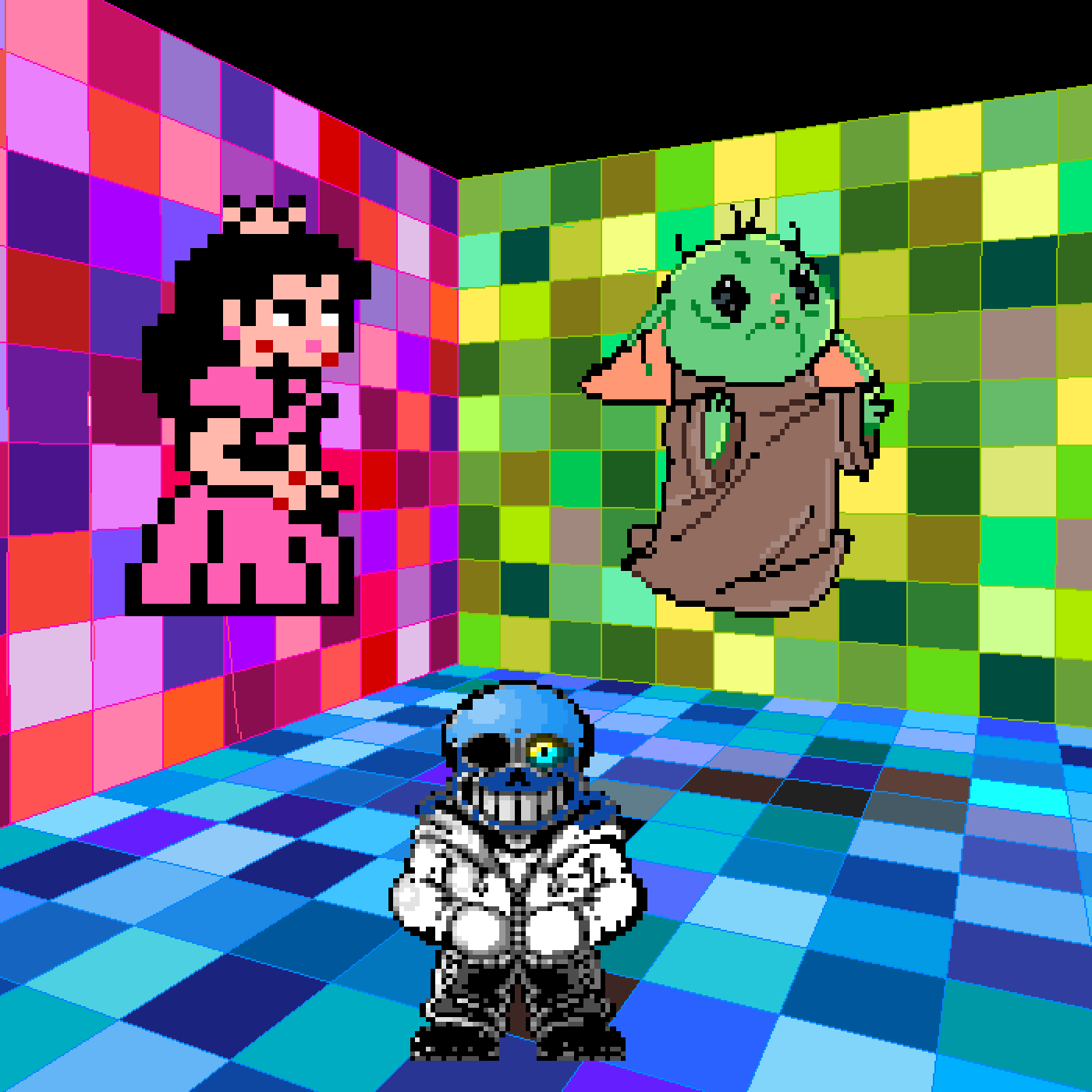 Editing Pixel Colours - Free online pixel art drawing tool - Pixilart