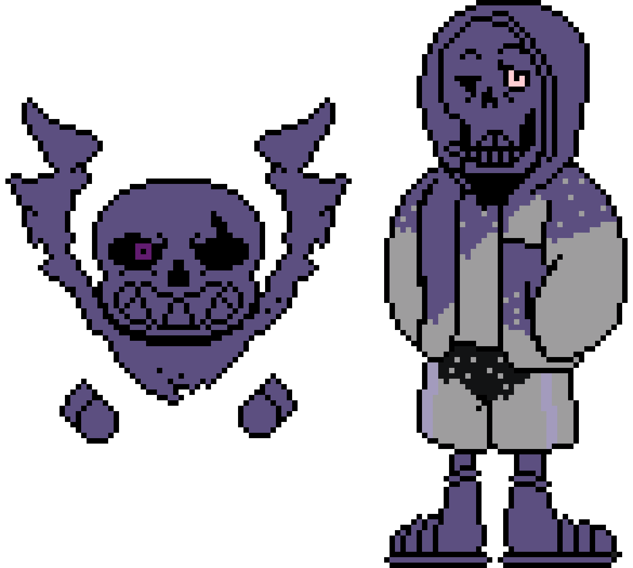 Pixilart - SwapFellDust by SorrowsDawn