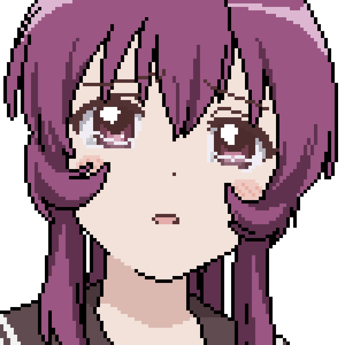 The Various Faces of Ayano Sugiura - Pixilart Comics