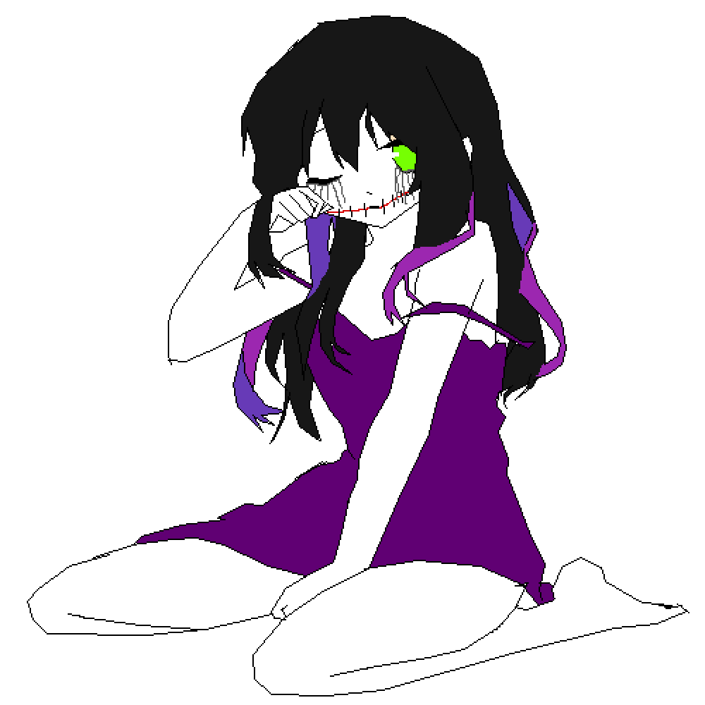 Editing DQ - Free online pixel art drawing tool - Pixilart