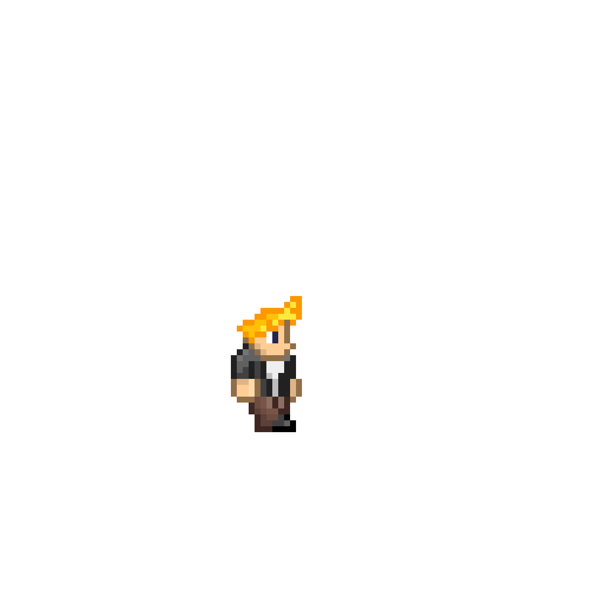 Pixilart - custom NPC 3 by nicmaster