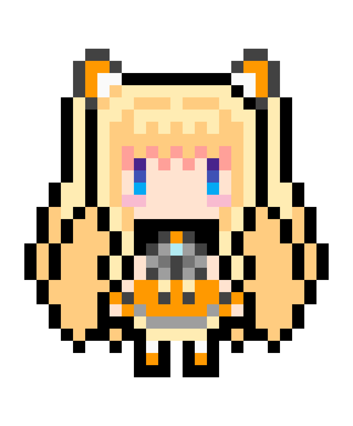 Pixilart - Perler SeeU by mj908