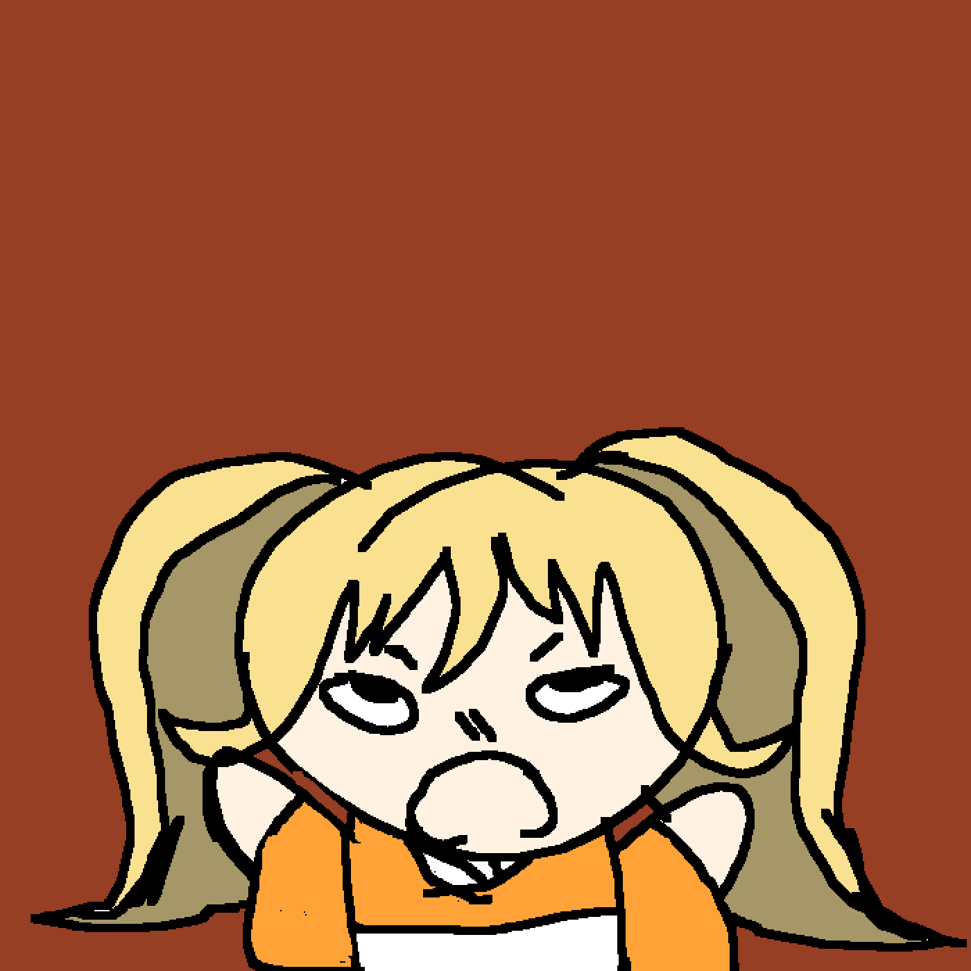 Pixilart - ANGY HIYOKO GIF by SquishSquish