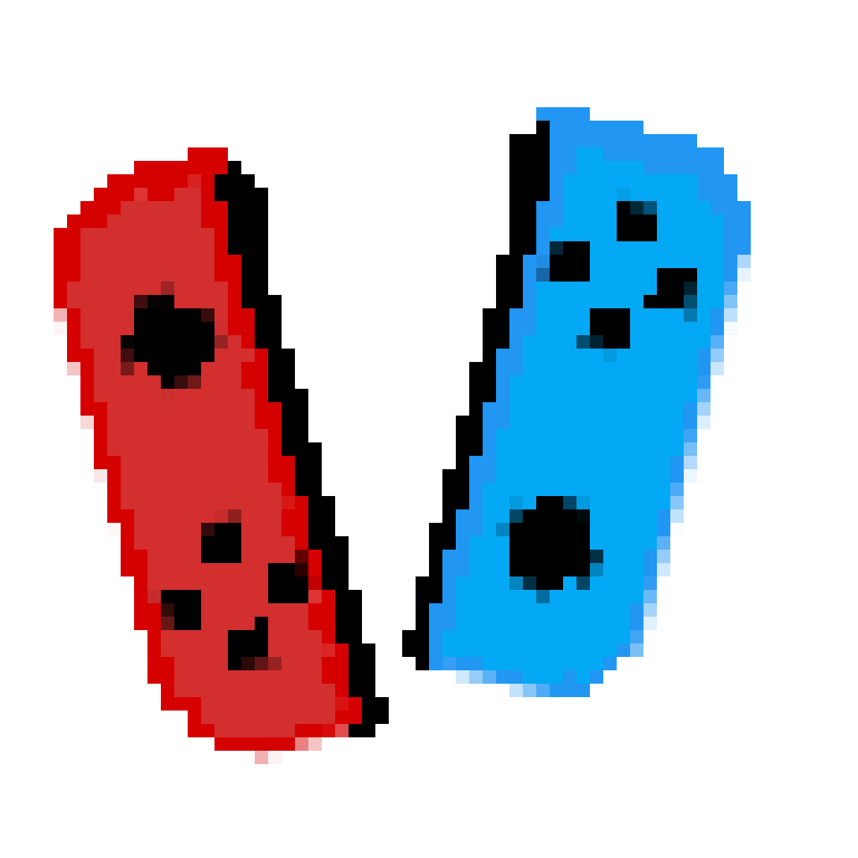 Pixilart - Nintendo Switch Joycons by jimack