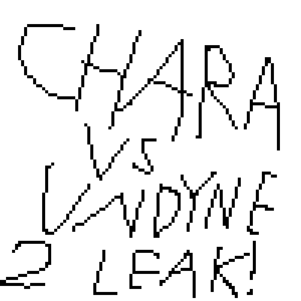 Pixilart - Chara vs undyne 2 leak by TheGemDiamond