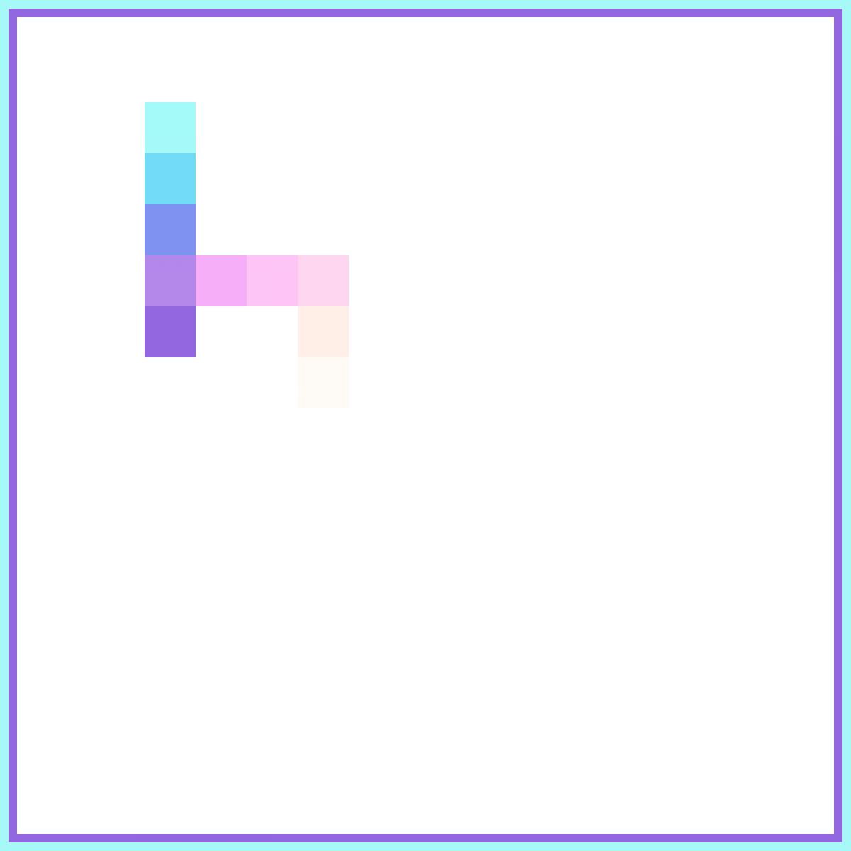 Pixilart - Pastel colors for my next draw by KaliKimothy