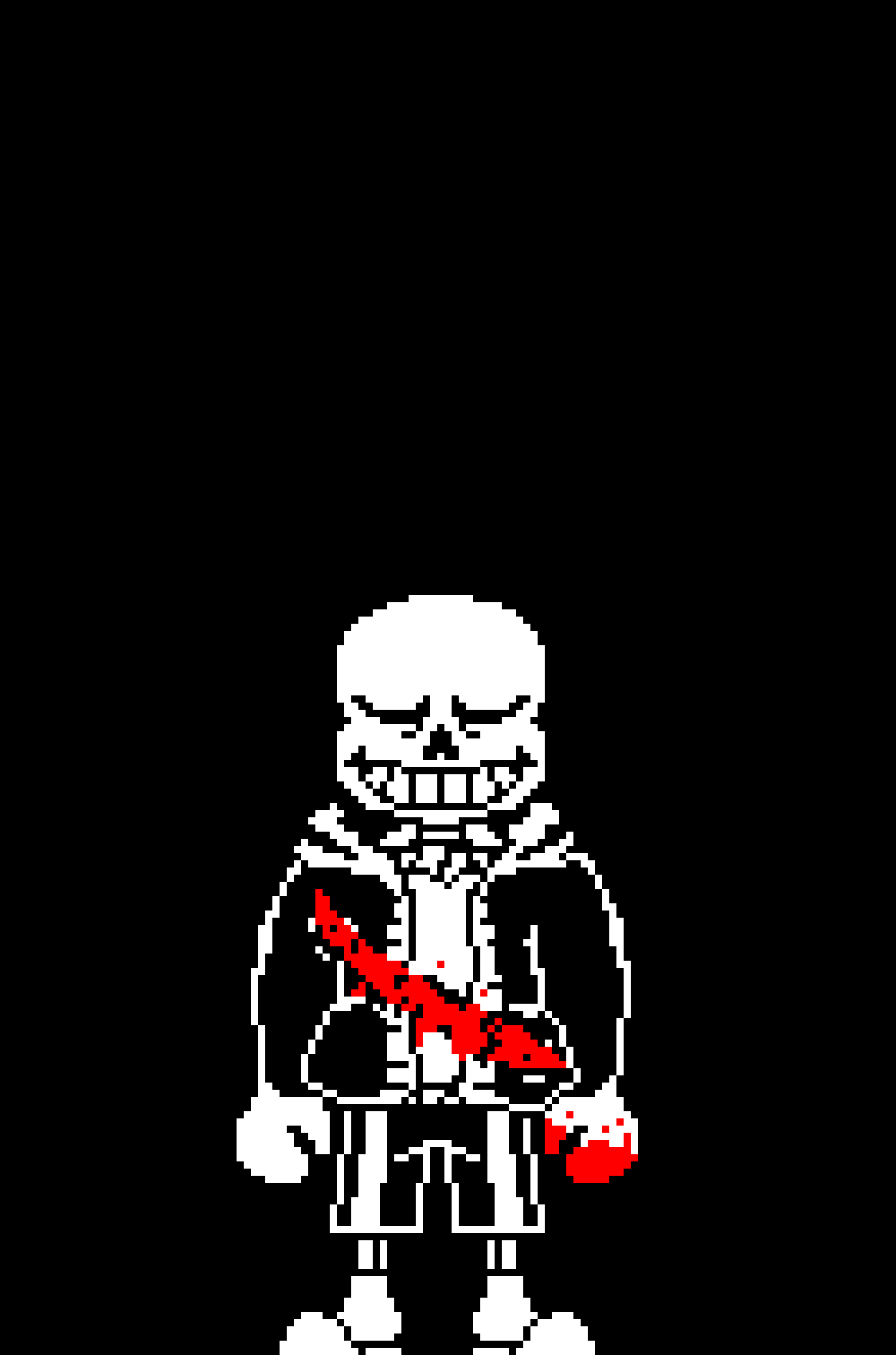 Pixilart - Undertale Last Breath P3 by Titular