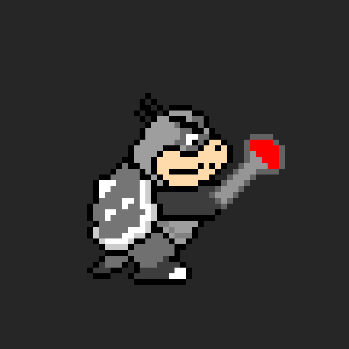 Pixilart - morton koopa jr by Anonymous