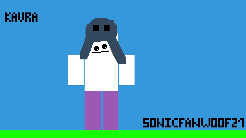 Pixilart - Kavra by Anonymous