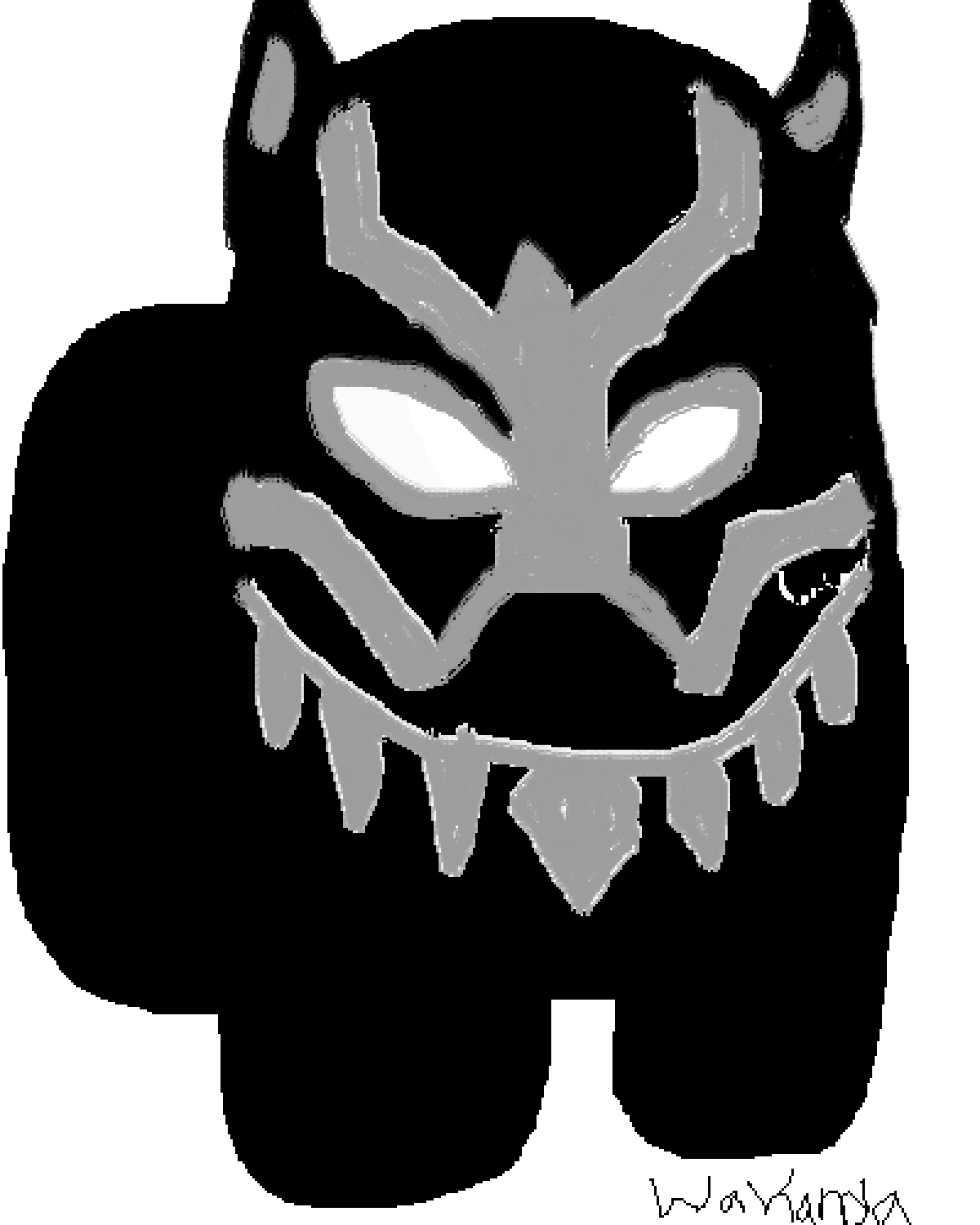 Editing Umungus - Free online pixel art drawing tool - Pixilart