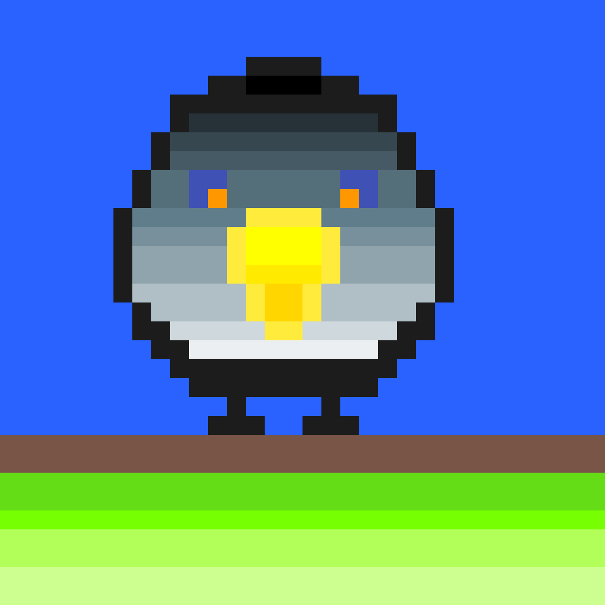 Editing black bird - Free online pixel art drawing tool - Pixilart
