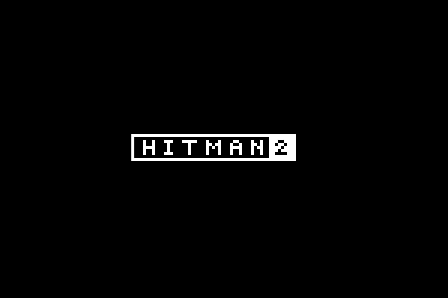 Hitman 2 Logo Hitman New HD Wallpapers | Pxfuel