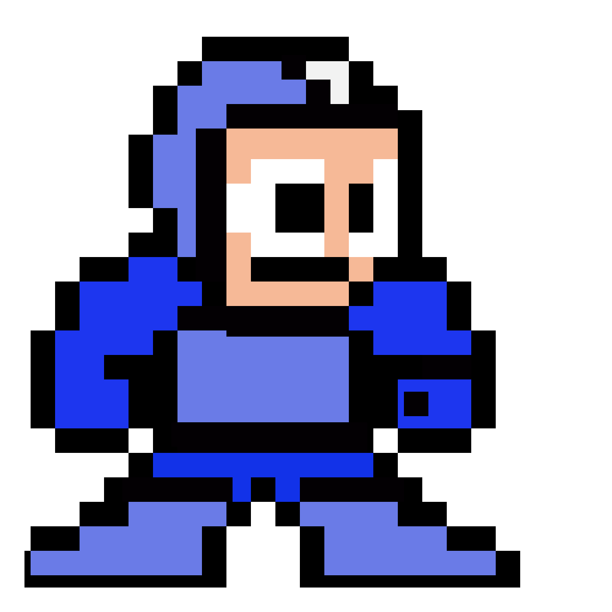 Megaman X 16 Bit