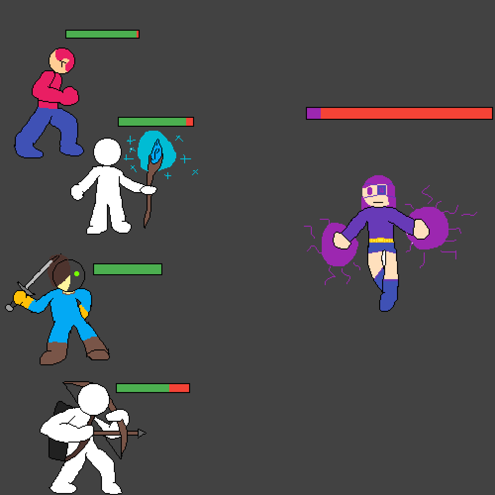 Editing Boss Battle - Free online pixel art drawing tool - Pixilart