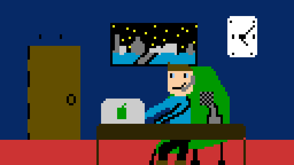 Editing battelaxein the computer - Free online pixel art drawing tool ...