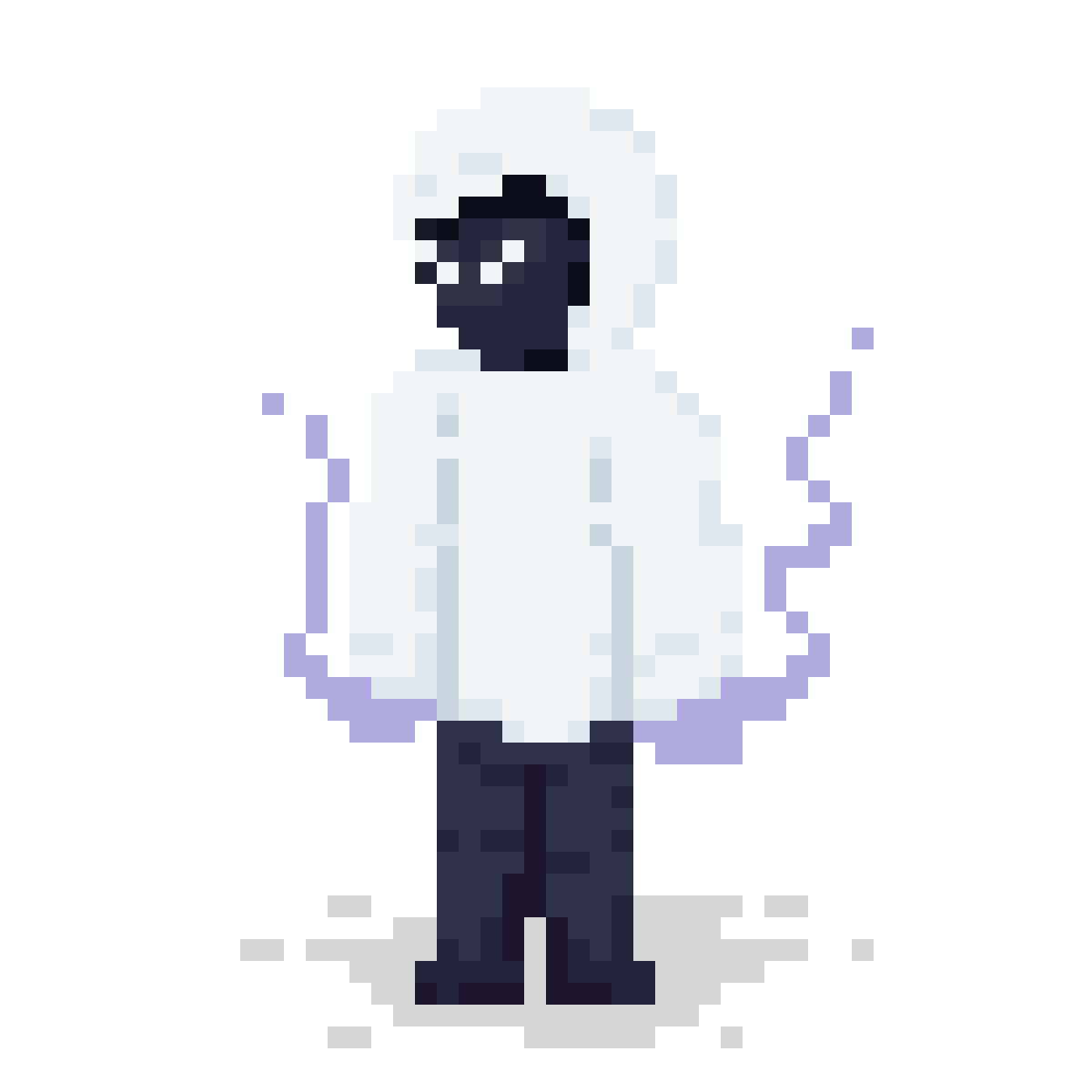 Pixilart - Unknown Custom Sprite! by ProphetOfGaster