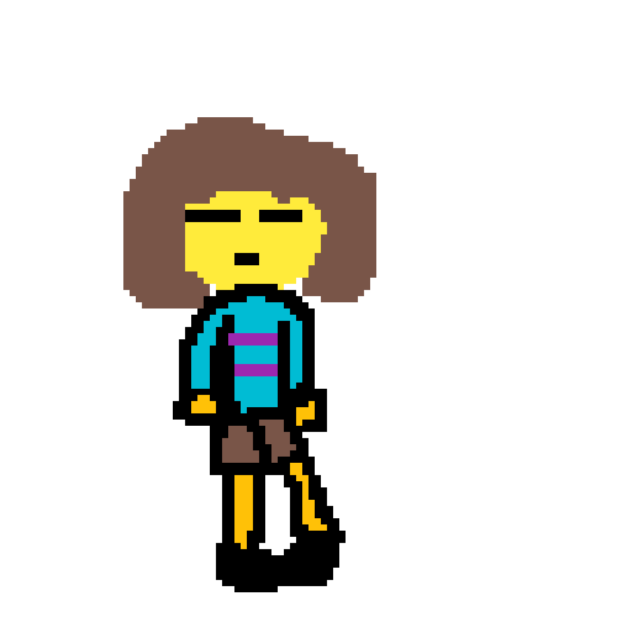 Pixilart - UNDERTALE GIF by fuzzyemotions