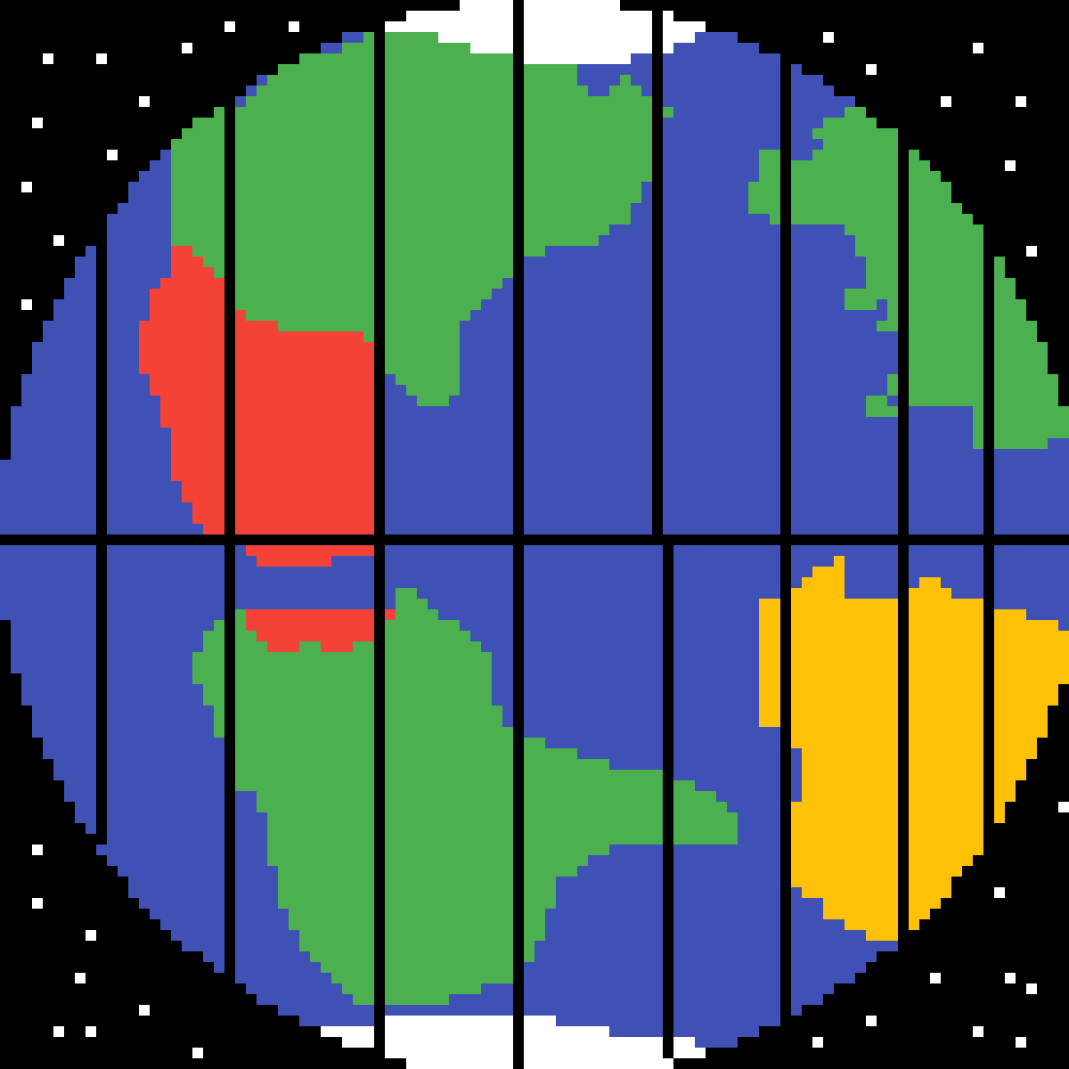 Editing earth diagram - Free online pixel art drawing tool - Pixilart