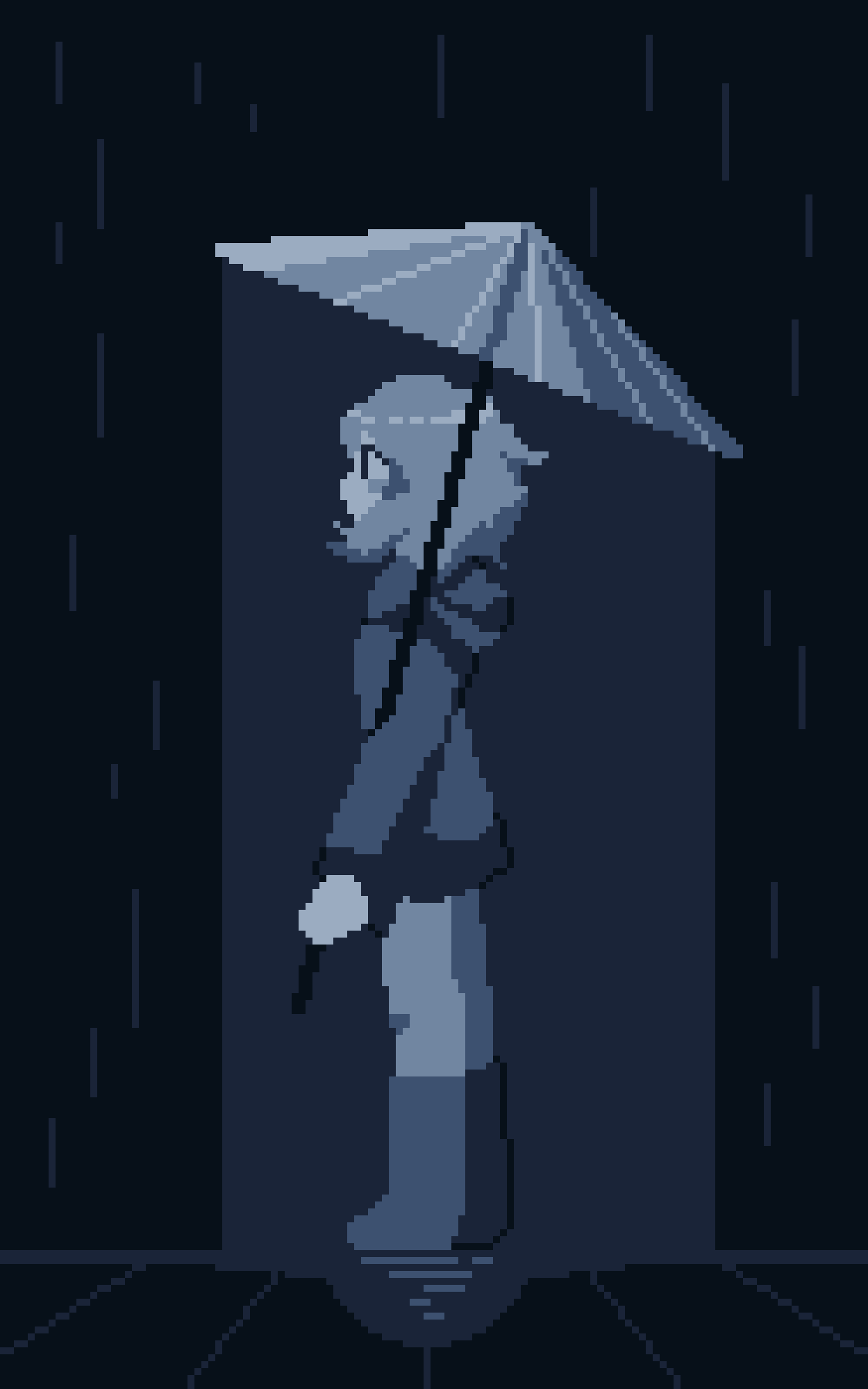 Pixilart - Raining by rightazraine