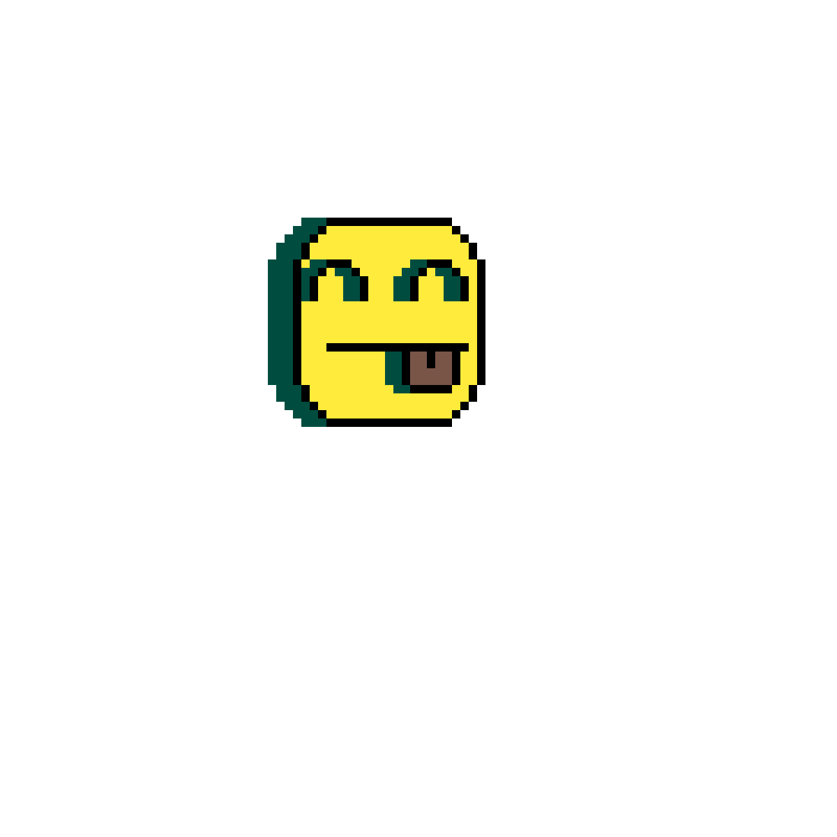Editing Smile - Free online pixel art drawing tool - Pixilart