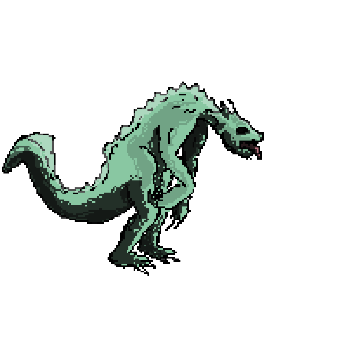 Pixilart - random mutant by karlz