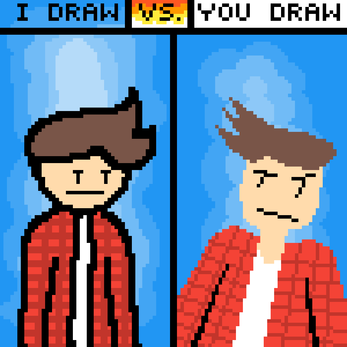 Pixilart - Trent by RedSolstice