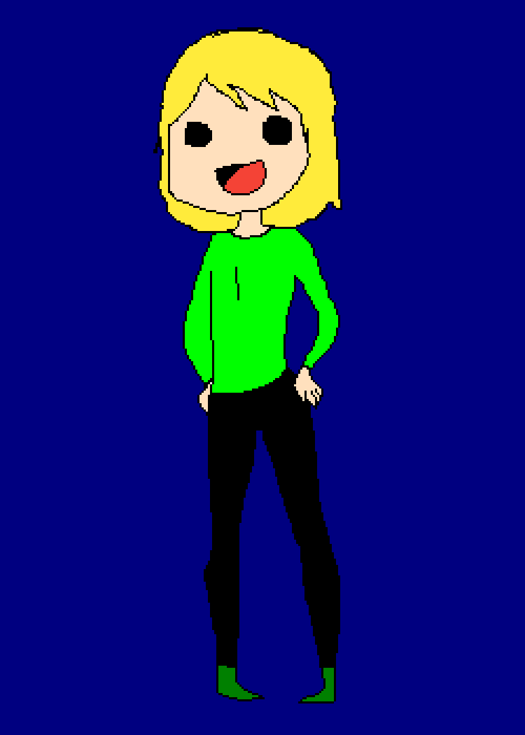 Pixilart - YYYEEESSSS by GothBoyClique