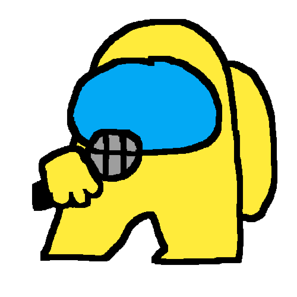 Pixilart - Yellow fnf by Sonic-the-blue