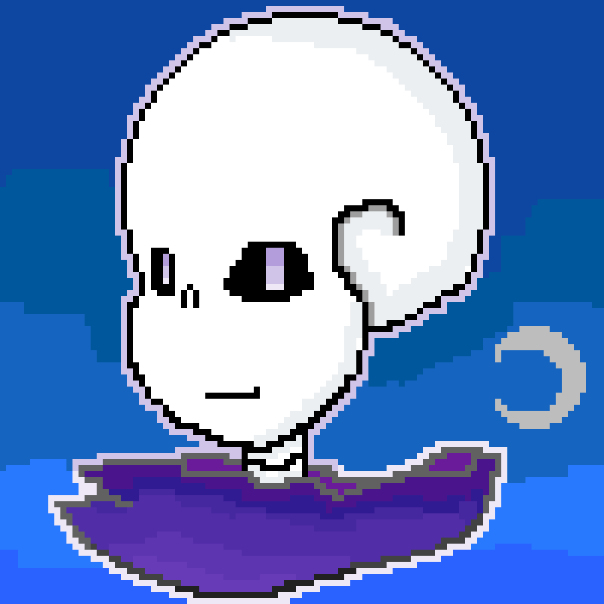 Pixilart - Moon Sans by MoonInk-Senshi