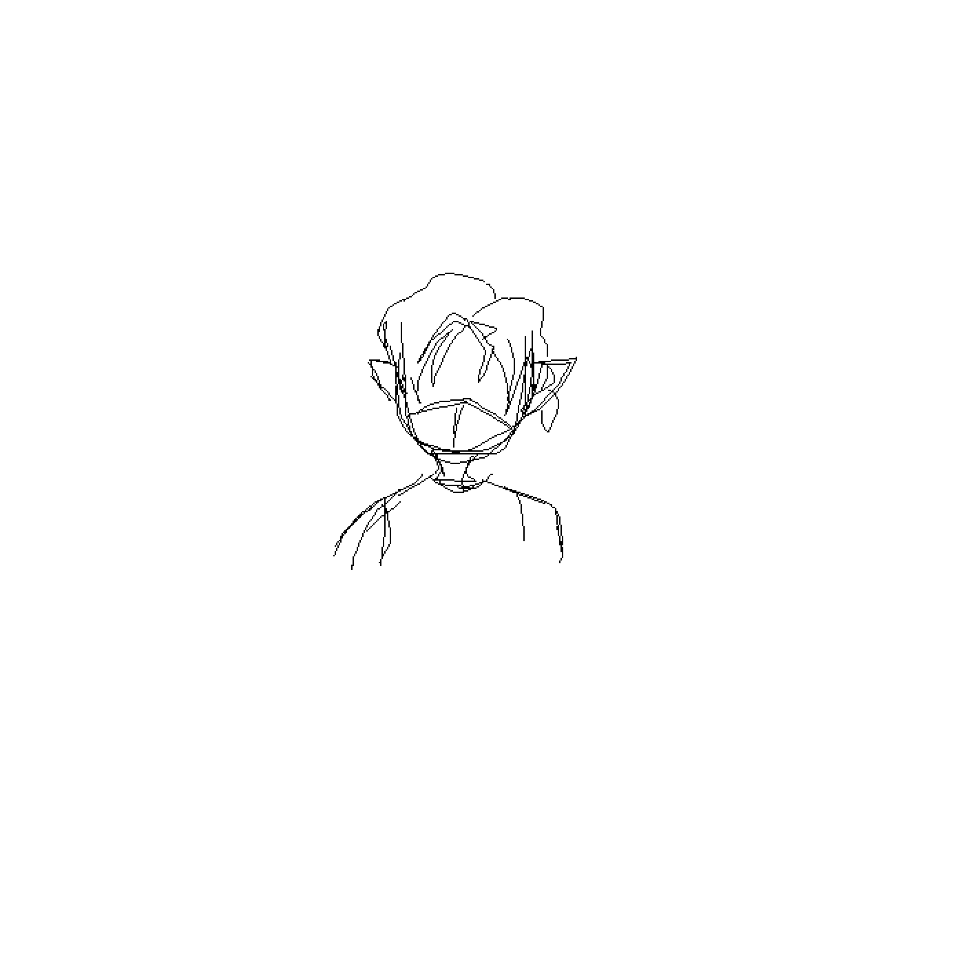Pixilart - Ranboo Animation Test by D4R1NGD0V3
