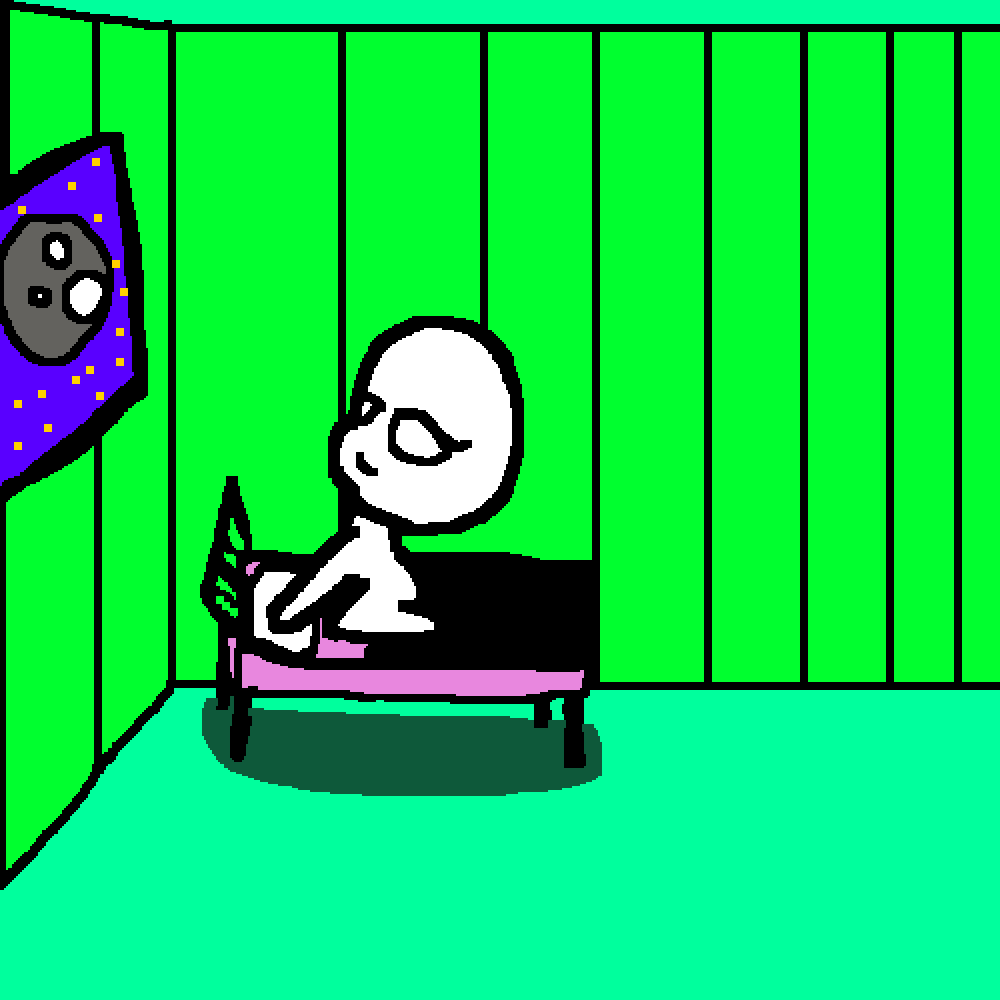 Pixilart - Praying Base by PrayingK