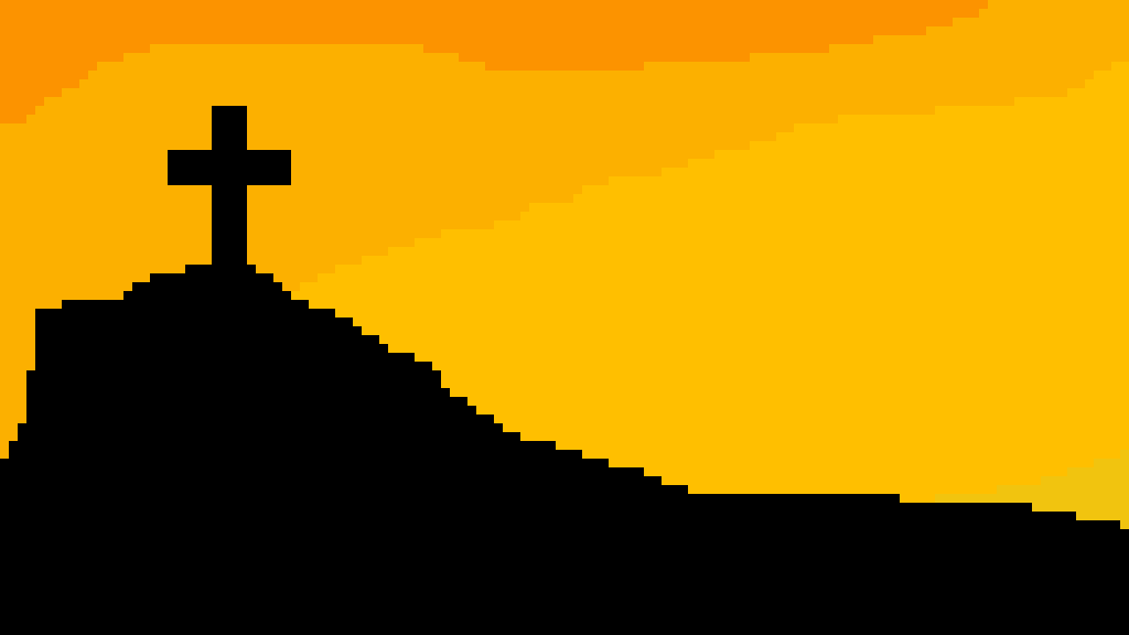 Pixilart - THE HOLY CROSS by CaptinMangletty