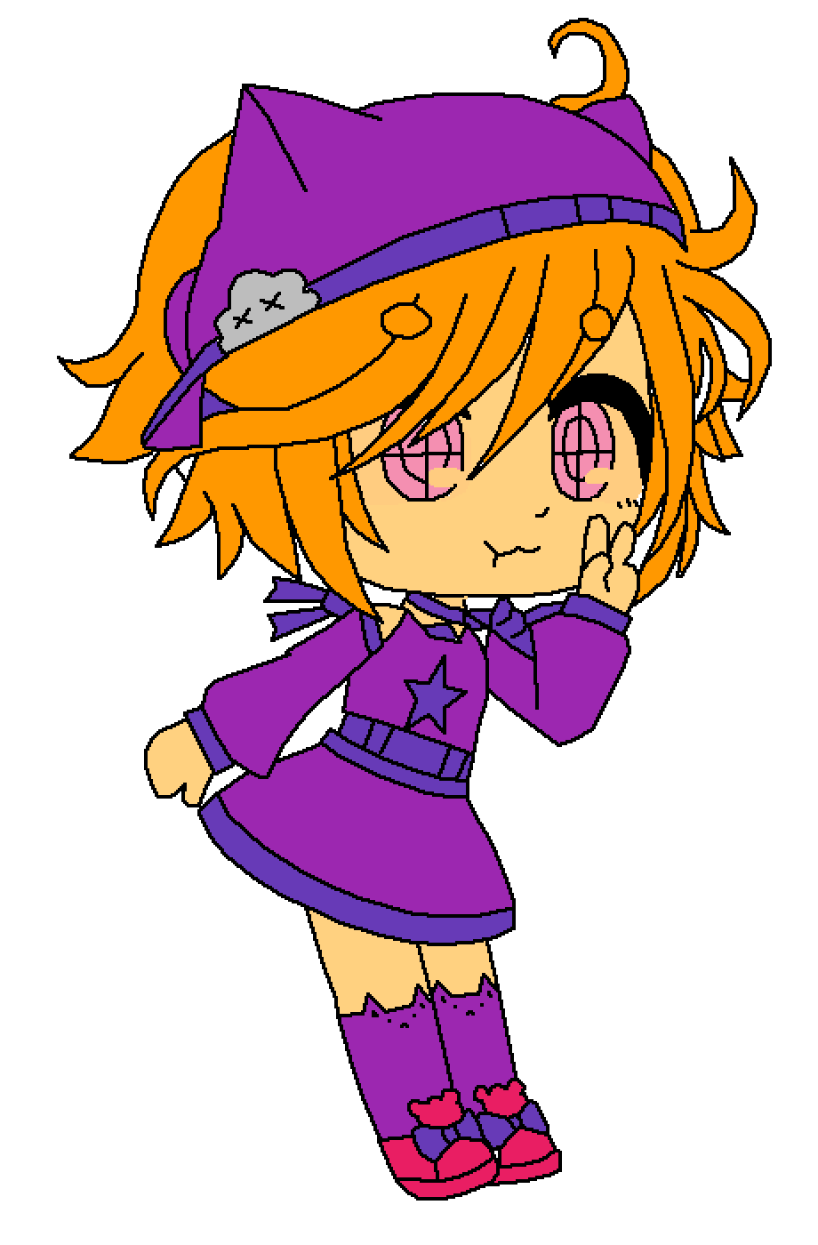 Pixilart - Luca in Gacha club by calvinmatters23
