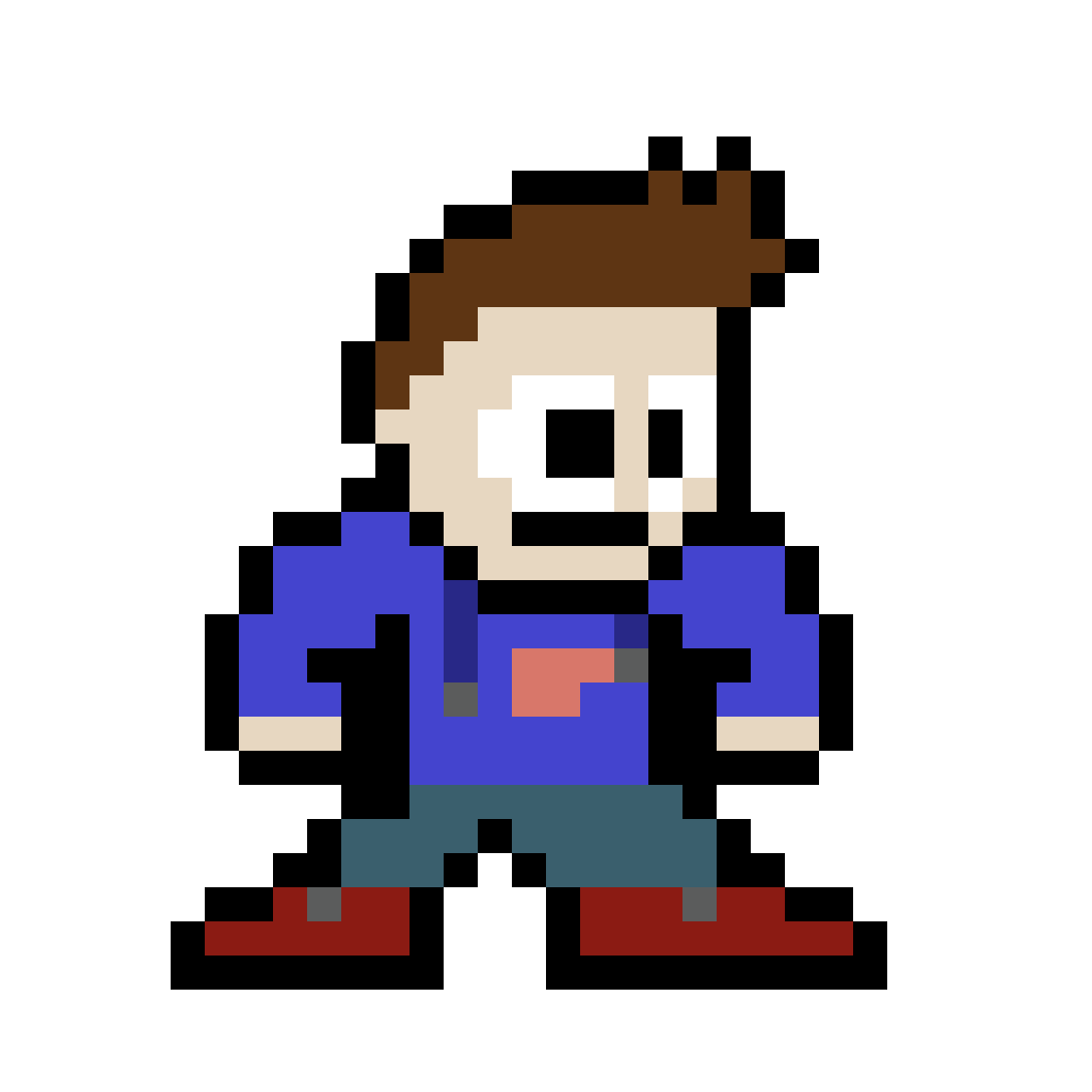 Editing Character Animation - Free online pixel art drawing tool - Pixilart