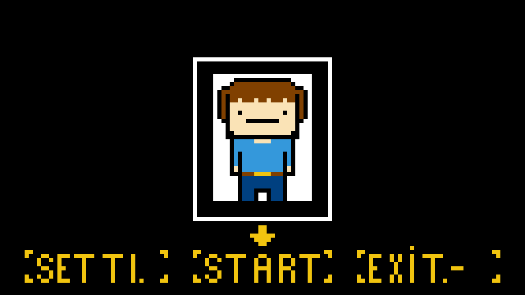 Pixilart - GAME MENU ! by Antiblock