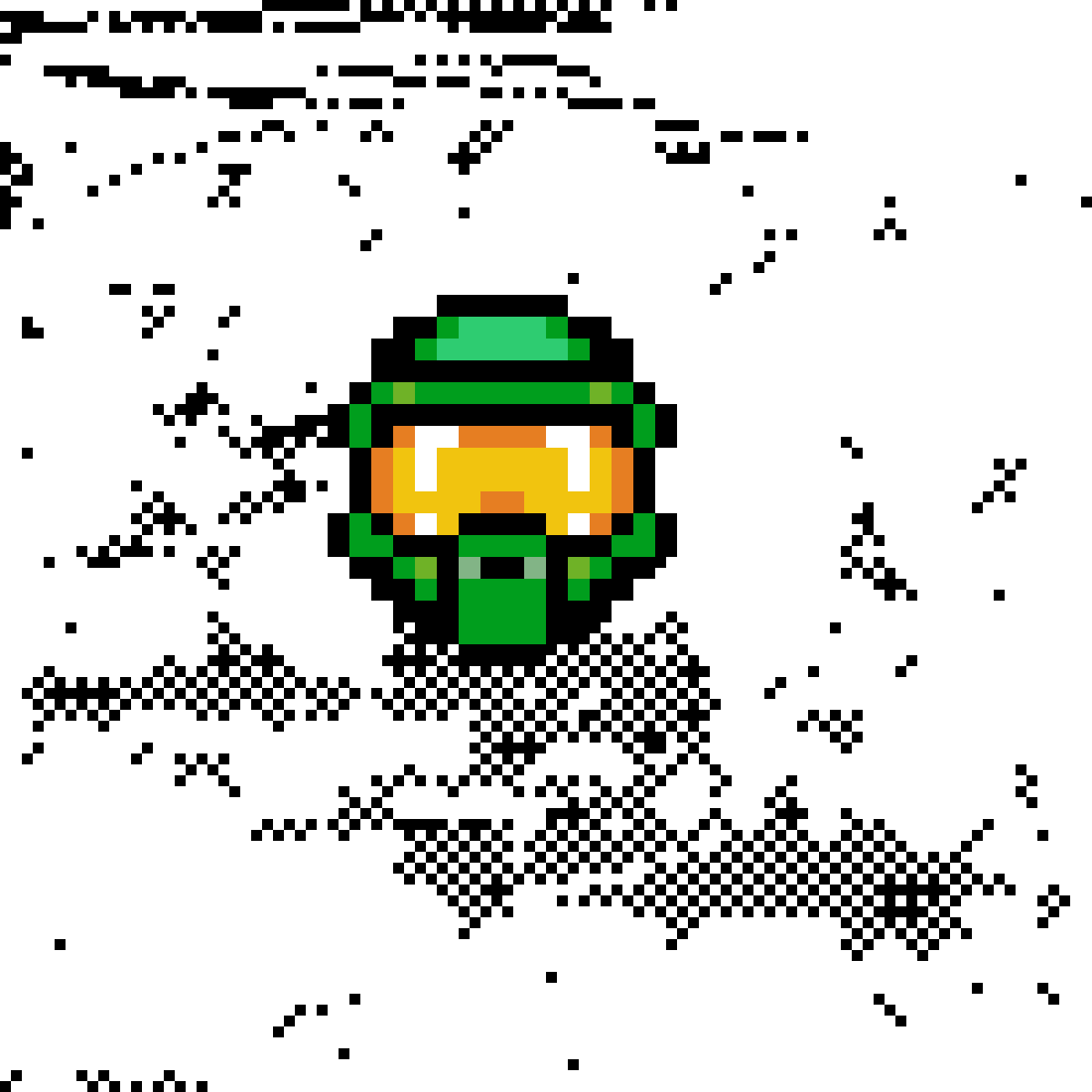 Editing halo - Free online pixel art drawing tool - Pixilart