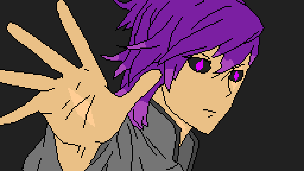 Pixilart - Akiro by ThatDemonPrince