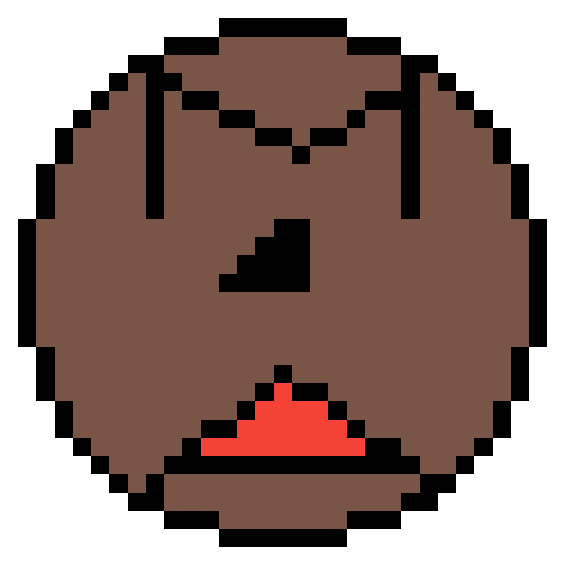 Editing angry - Free online pixel art drawing tool - Pixilart