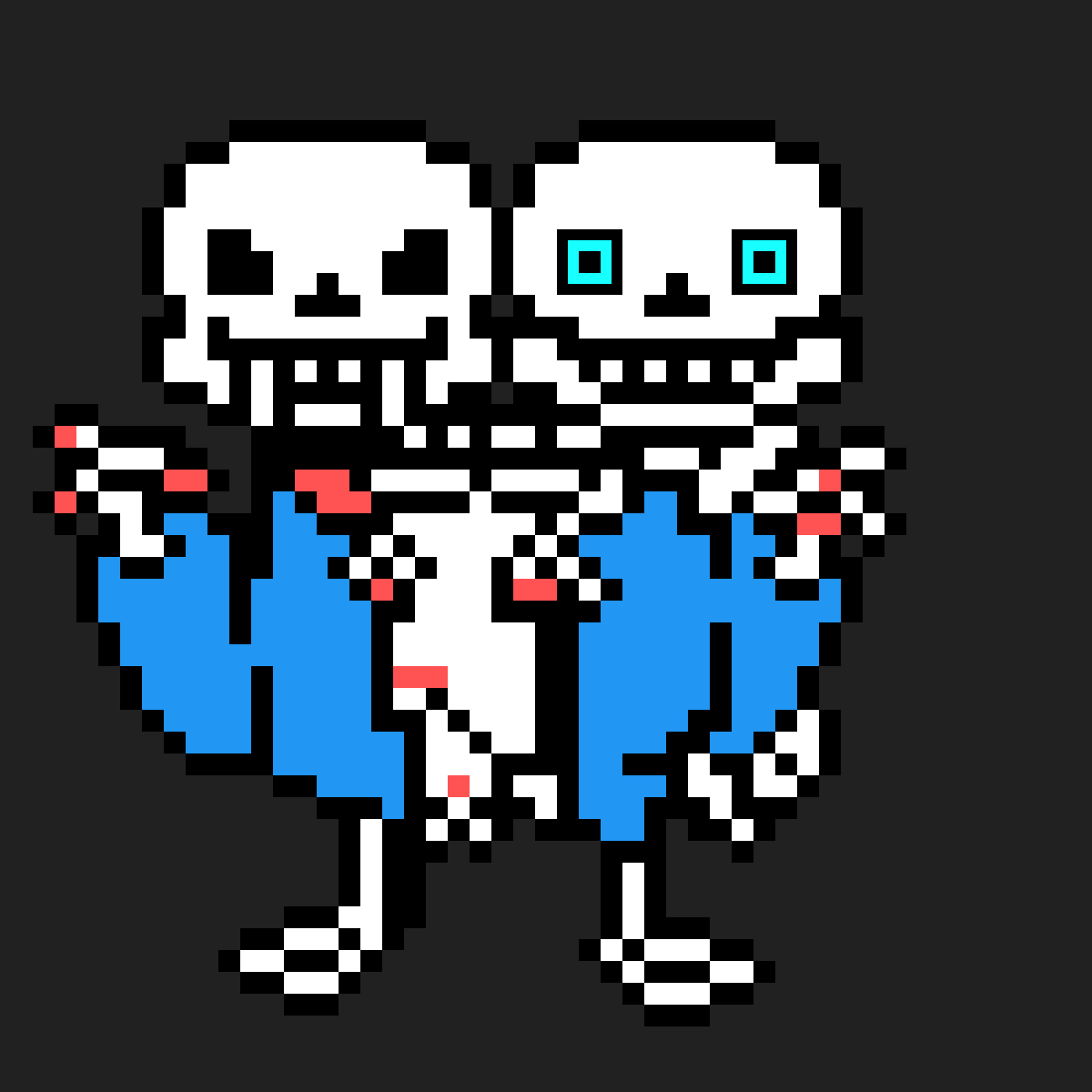 Pixilart - Nightmare Story! Sans by 9iTcHy-b0i