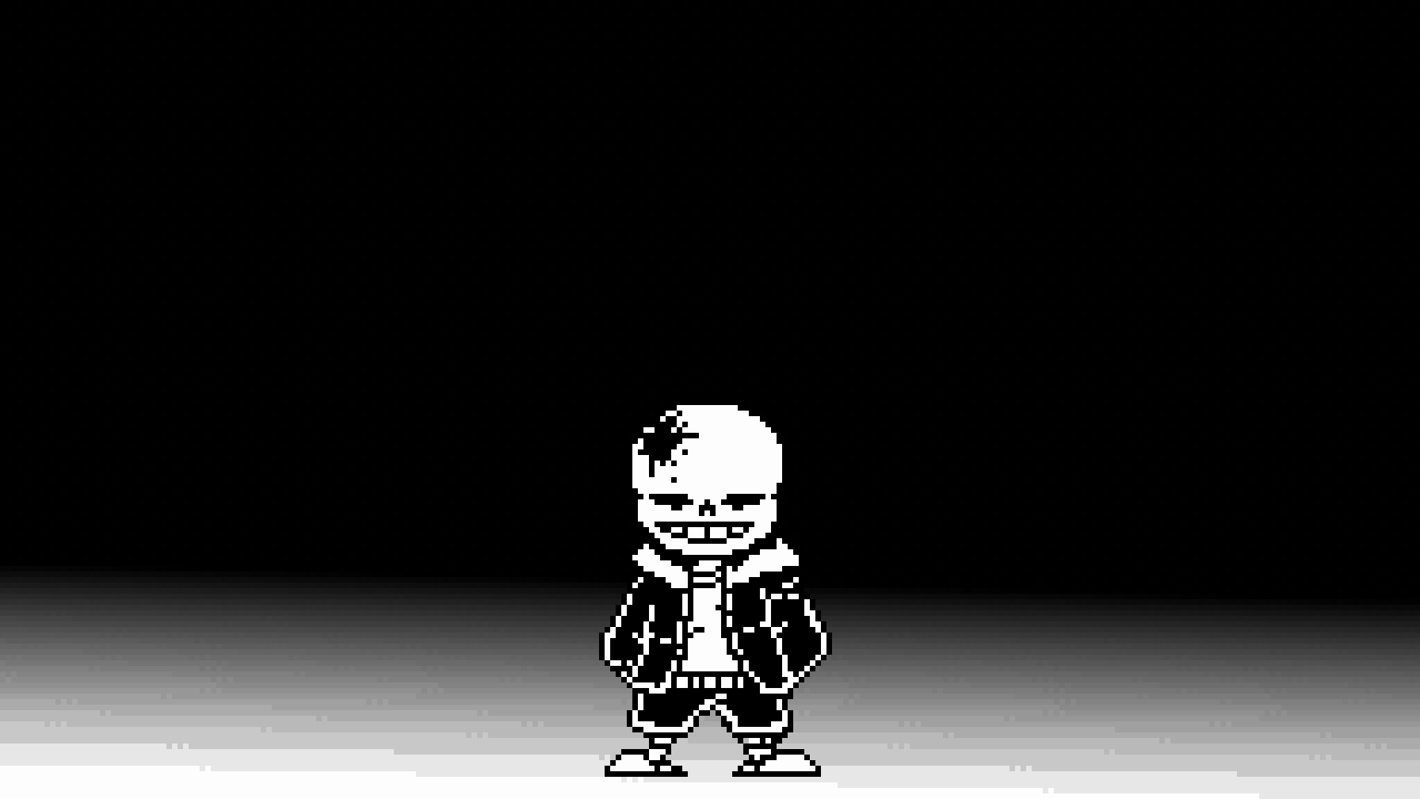 Pixilart - undertale last chance ph2 by baeguri