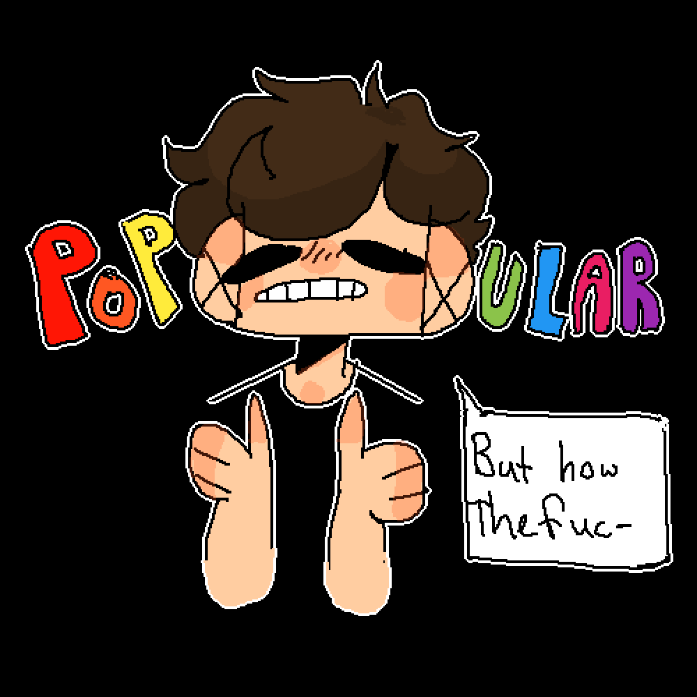 Pixilart - hee hoo by AriDrawws