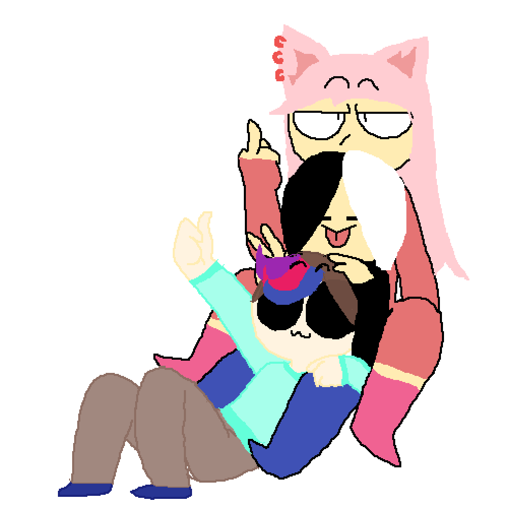 Pixilart - Toms little brother sam by Crazycrafter779